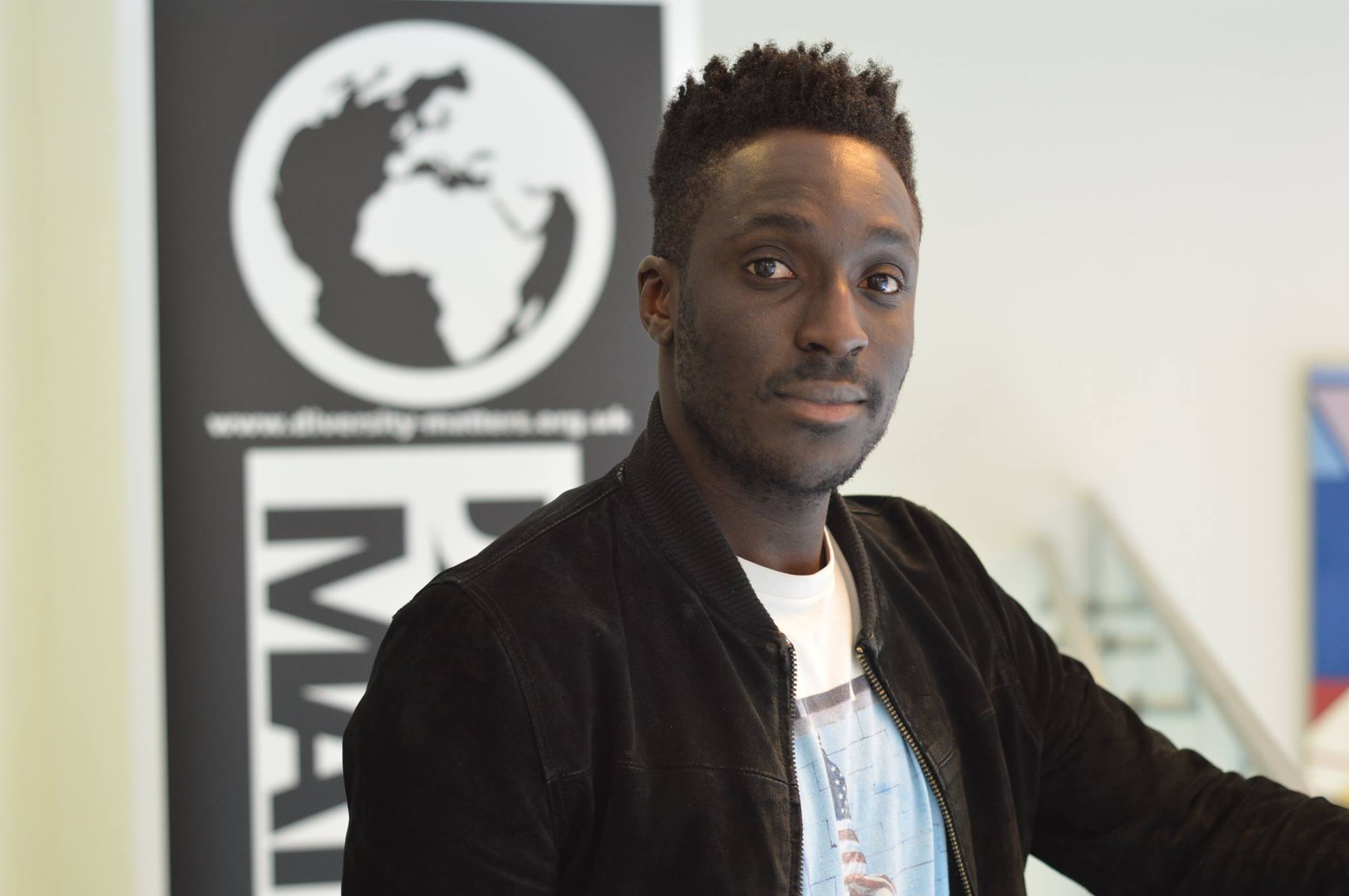 Andy Ayo Akinwolere: “Having a different voice out there, telling a ...