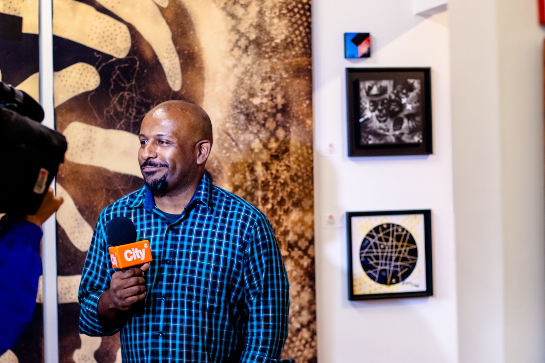 Bogotá Highlights: Galería African Diaspora Opens to Showcases Afro ...