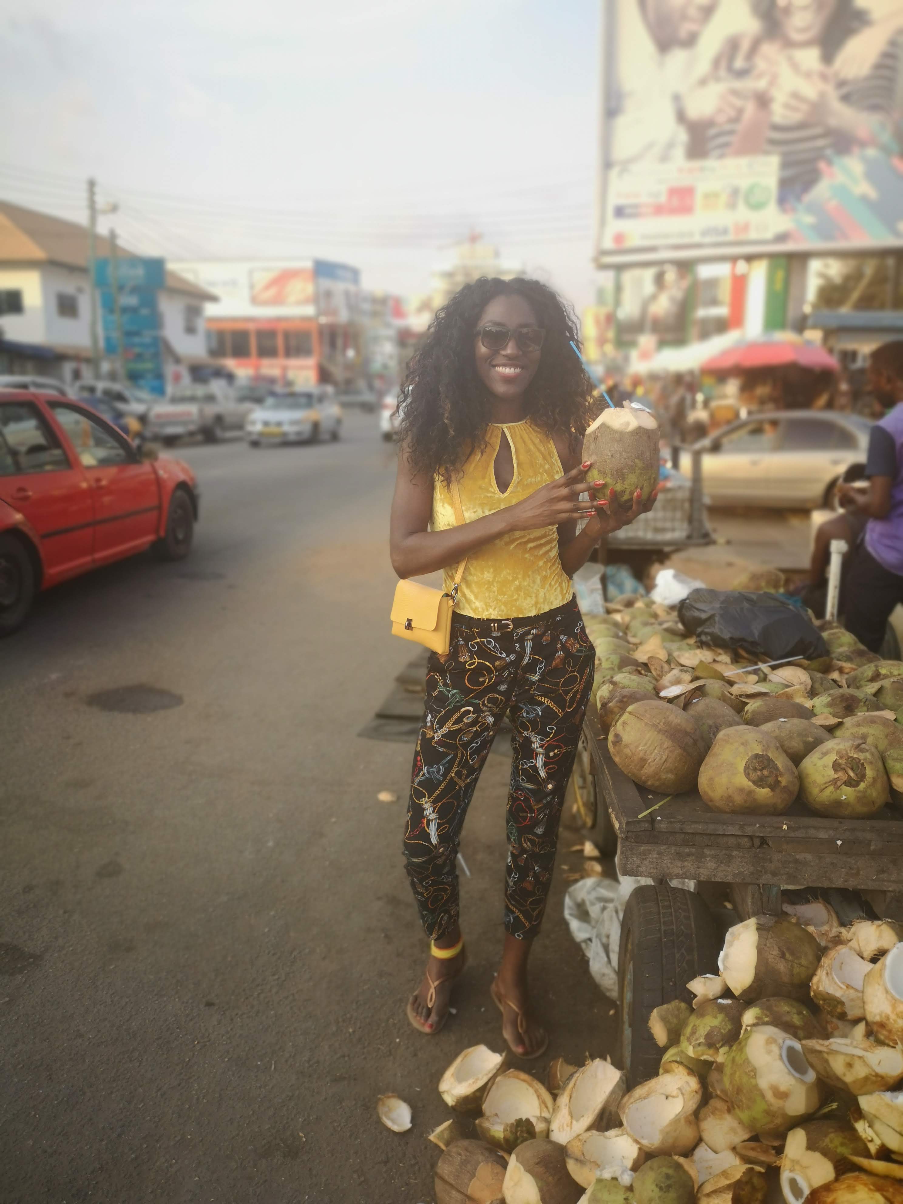 Tabom in Accra for the ‘The Year of Return’… – Travelmaker Kai