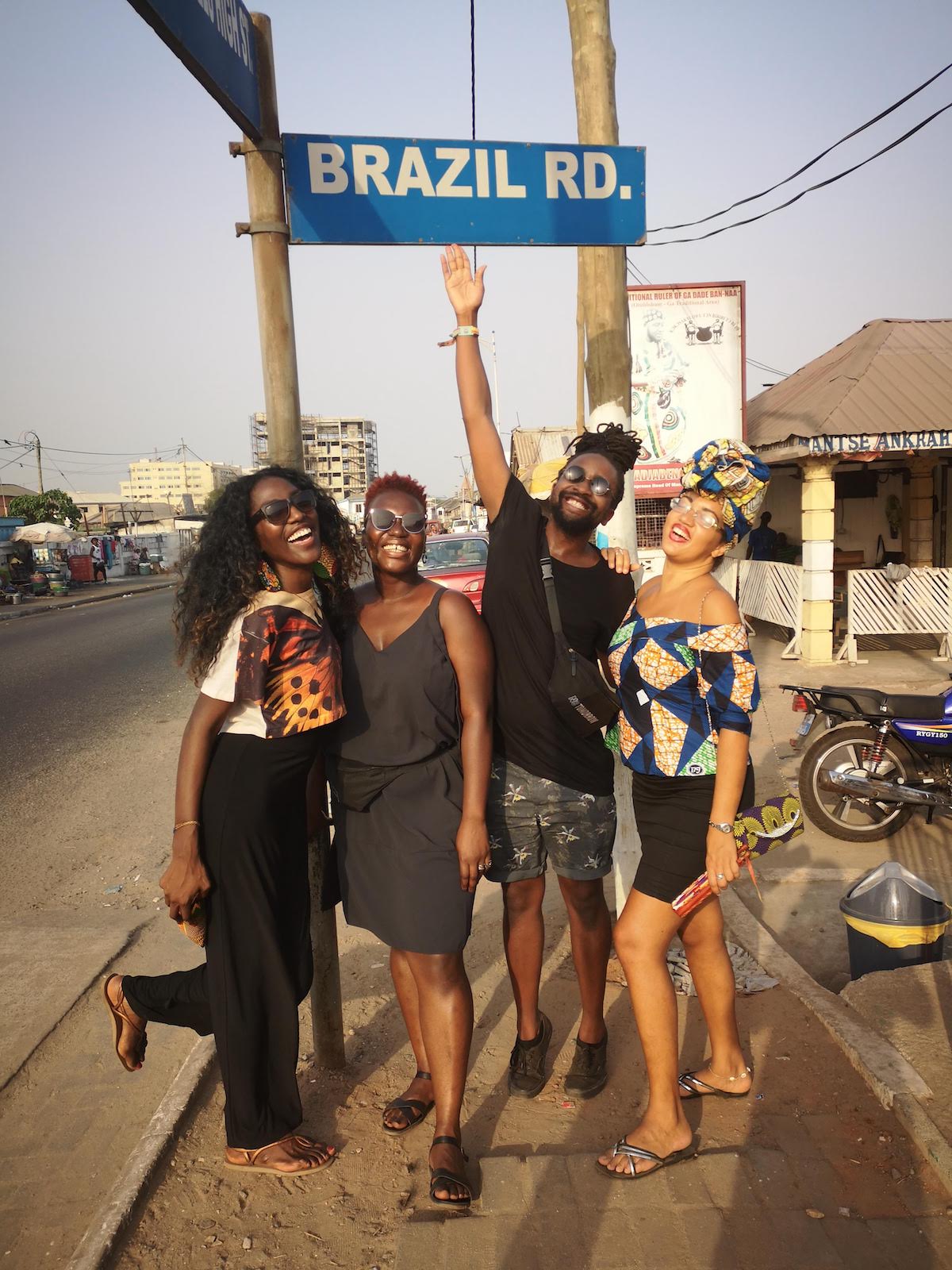 Tabom no Brasil – Travelmaker Kai